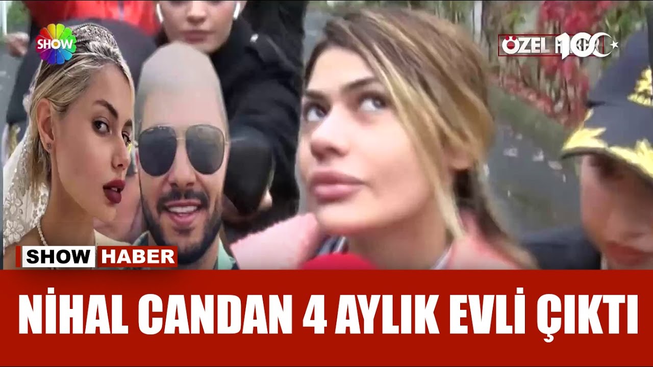 Nihal Candan meğer evliymiş! - YouTube