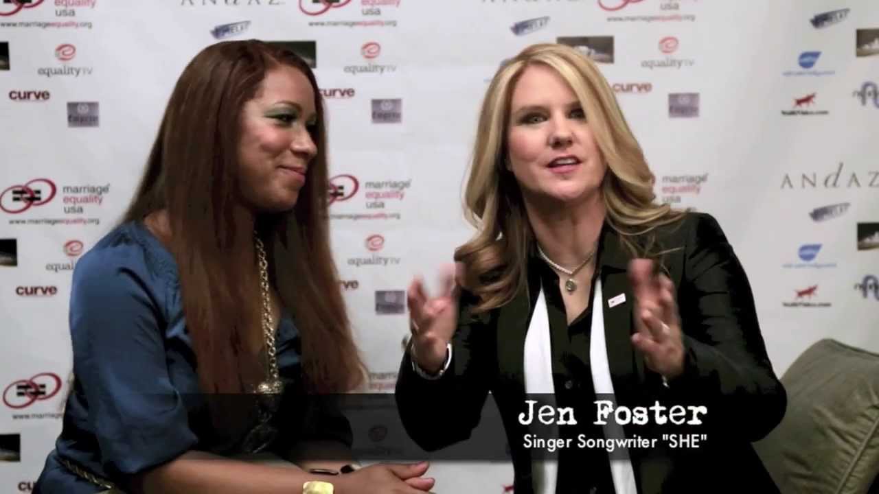 SHE4ME EQTV #3: JEN FOSTER - YouTube