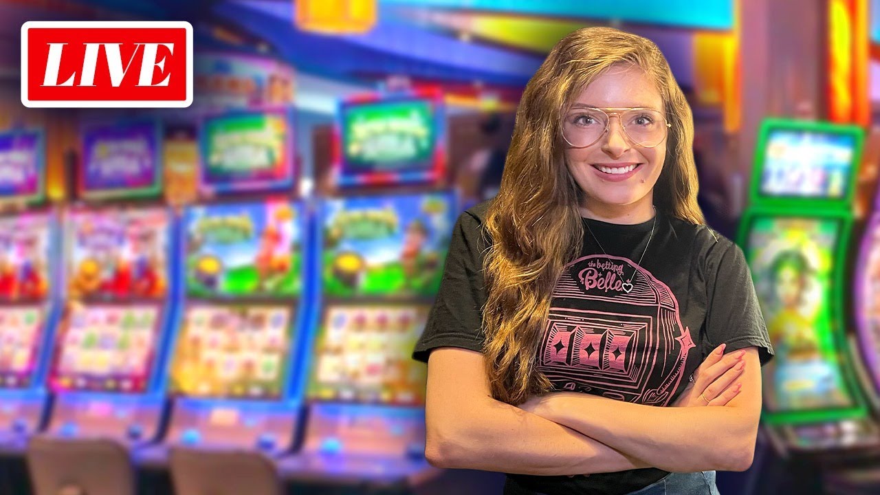 ️ LIVE: Winning on EVERY GAME w/ Jamie & Britt! - YouTube