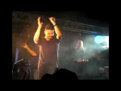 Giovanni Zarrella in Hechingen - YouTube