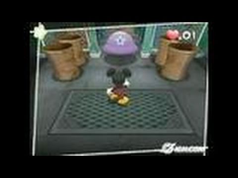 Disney's Hide and Sneak GameCube Gameplay_2003_10_16 - YouTube