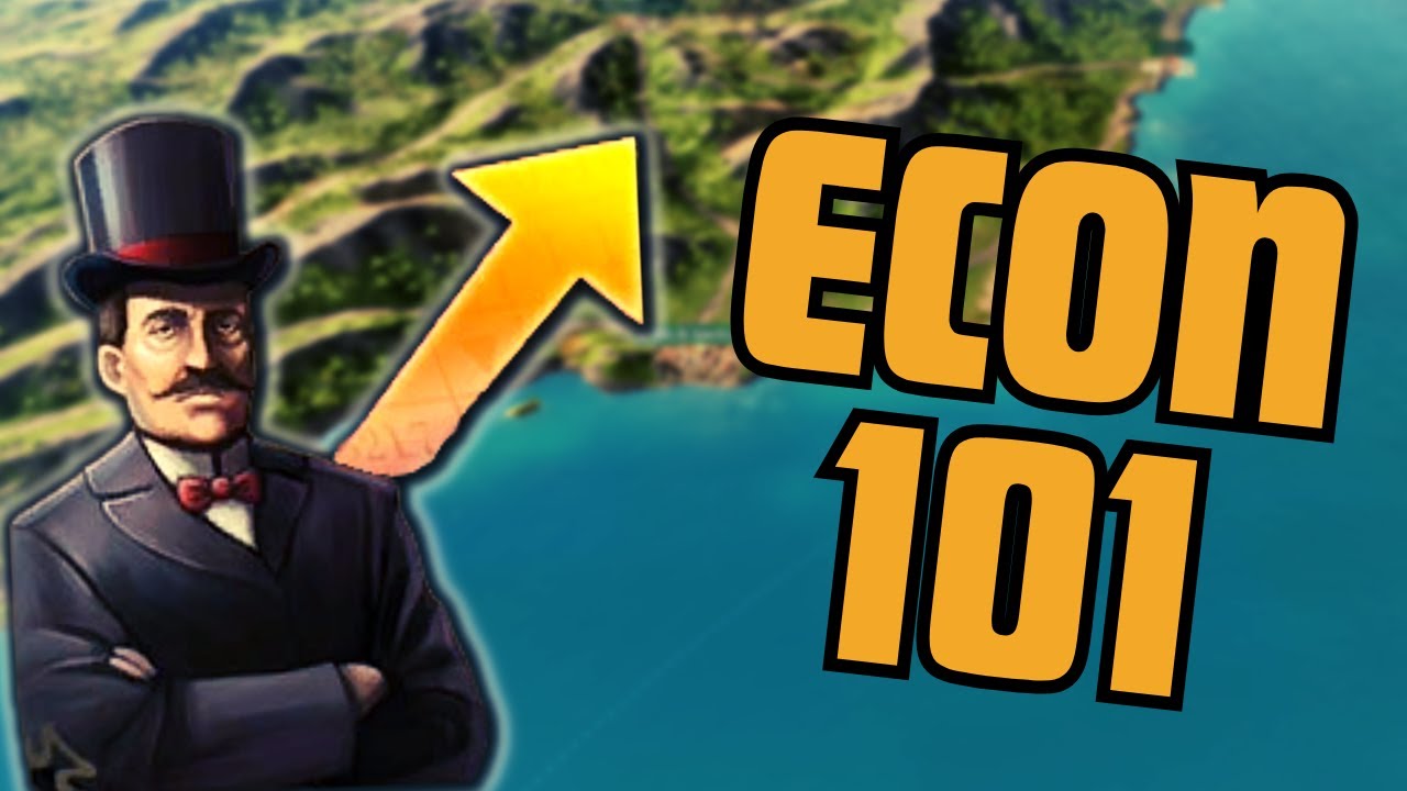 Victoria 3 BEGINNER ECONOMICS Guide || MASTERING Buildings - YouTube