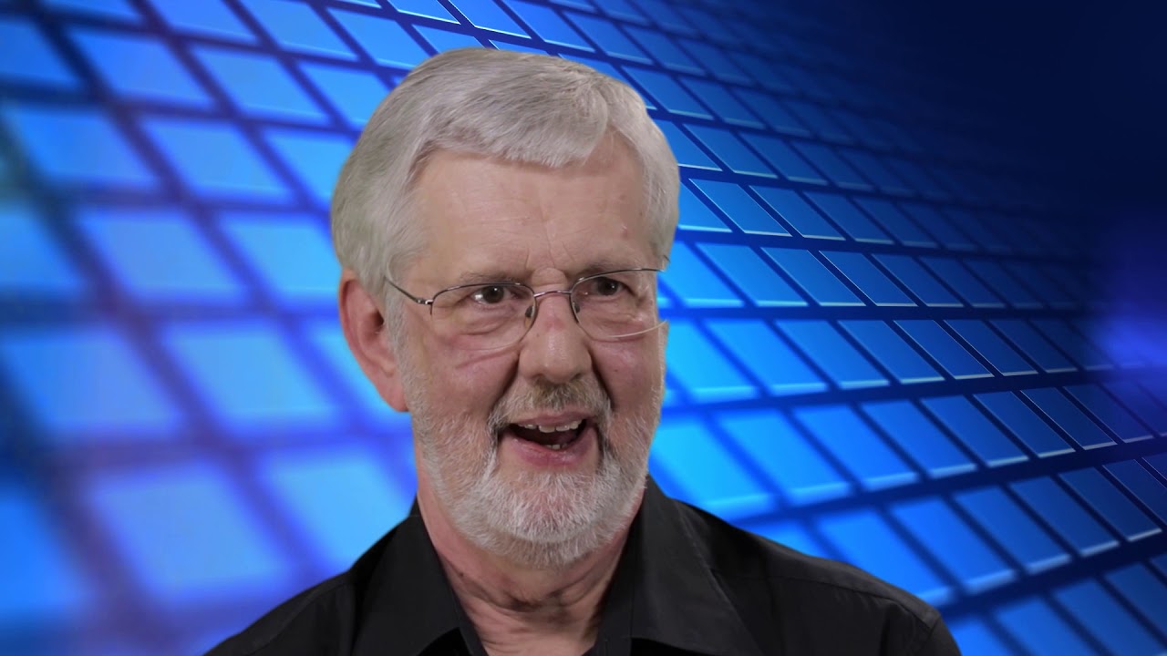 "The ones to watch": a chat with Chris Dale - YouTube