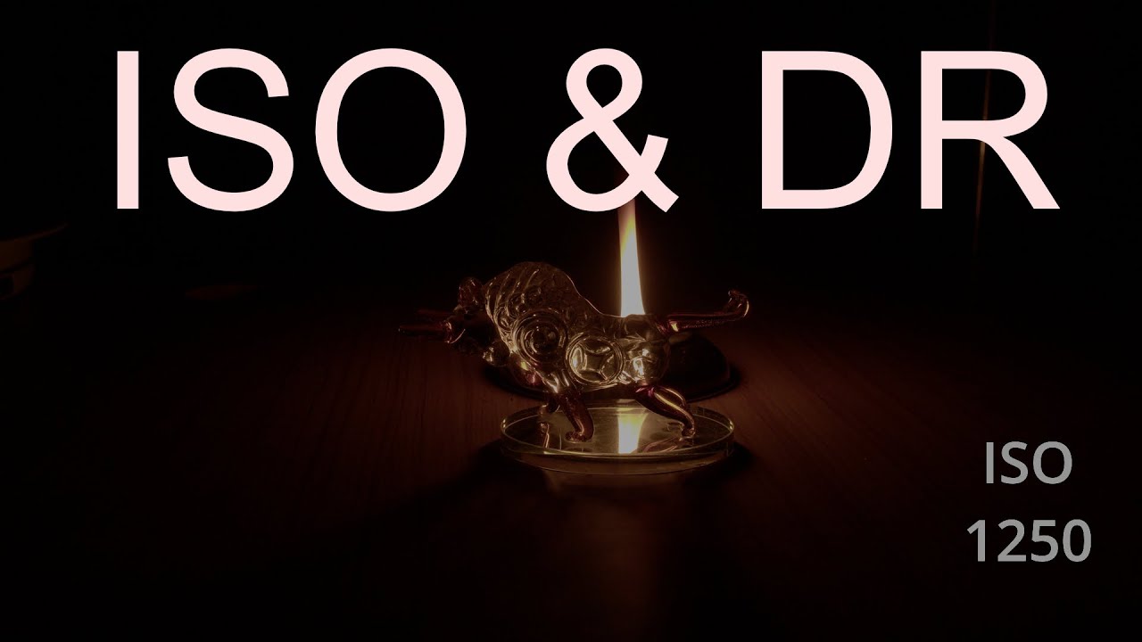ISO & DYNAMIC RANGE test - BMPCC 4K - YouTube