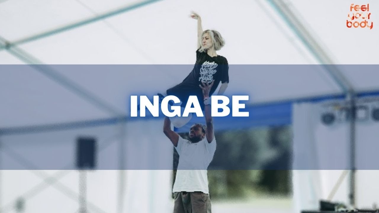 Inga Be & Damola | Feel Your Body Dance Camp 2022 | Showcase - YouTube