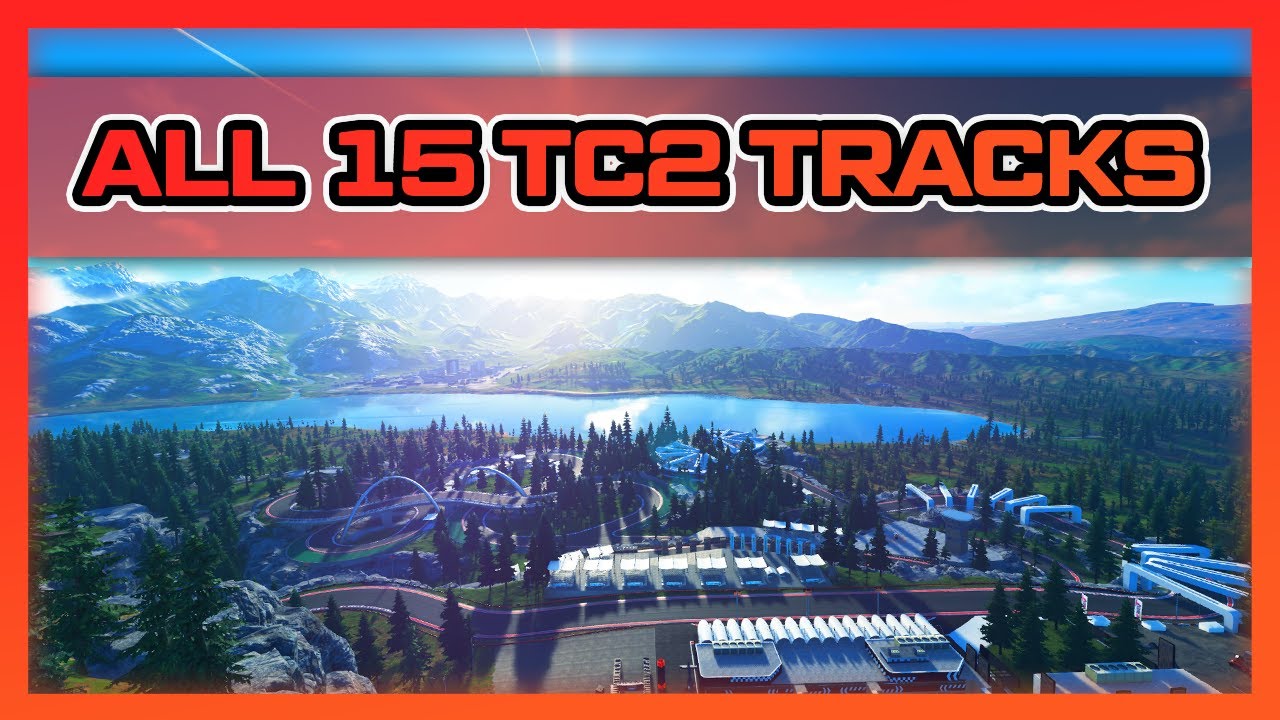 All 15 Motorsport Park & Race Tracks In The Crew 2 - YouTube