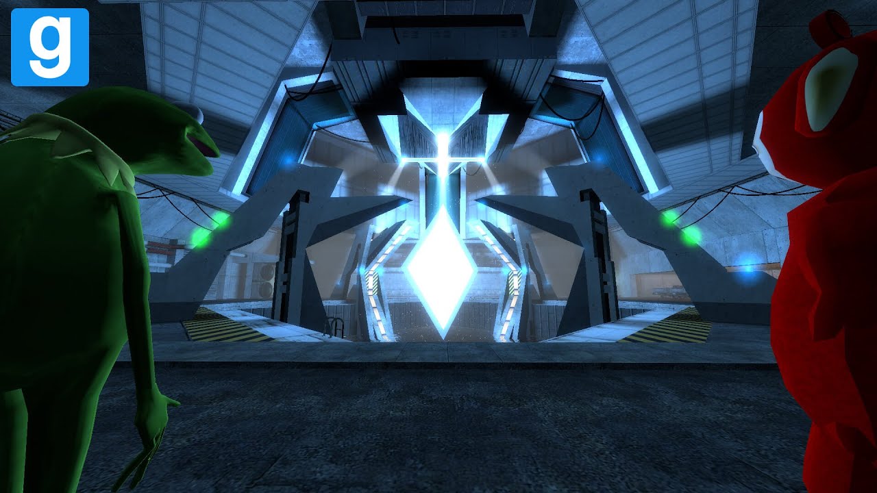 Gmod Nextbots - The Crystal (Dead Till Dawn S2E5) - YouTube