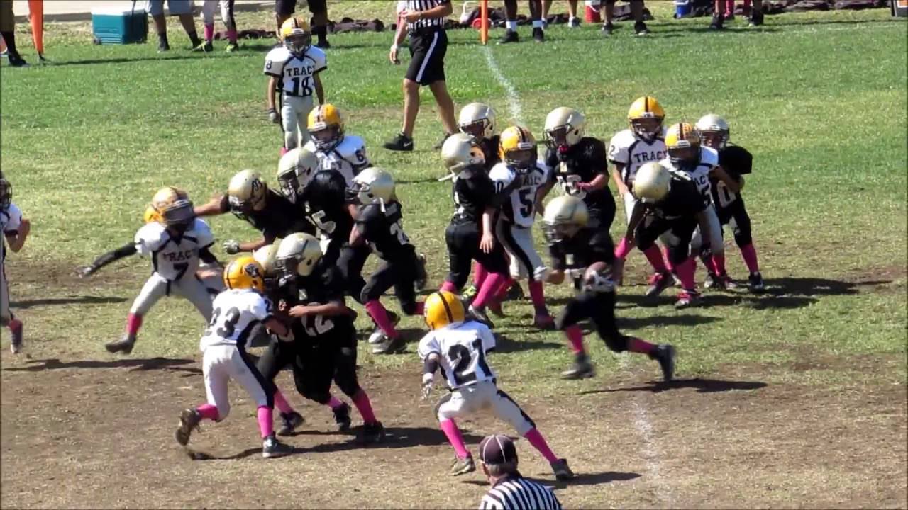 Hayward Aggies Foot Highlights 2015 - YouTube