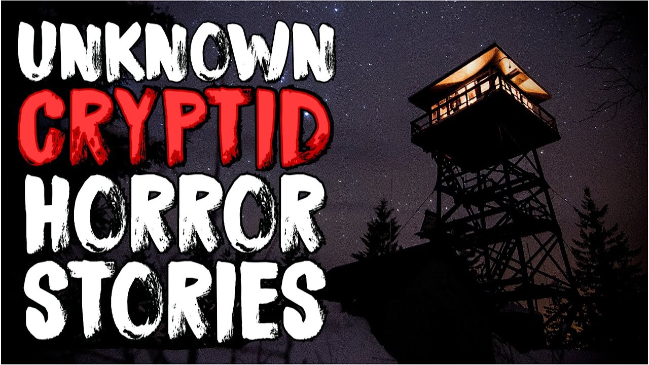 "I Work In A Fire Watch Tower" | 7 Scary Stories! - YouTube