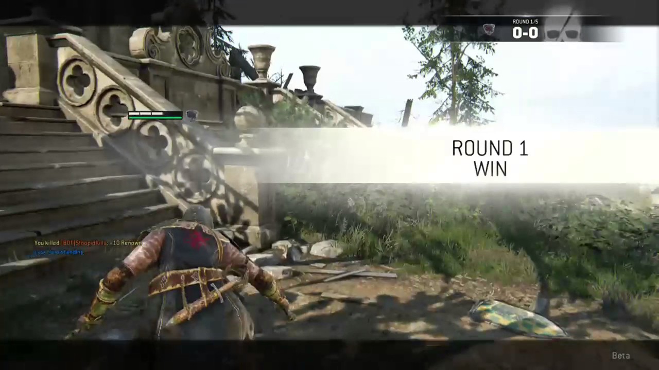 How to Counter Every Hero in For Honor - YouTube