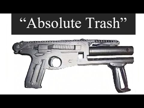 Peak Malaysian Gun Design