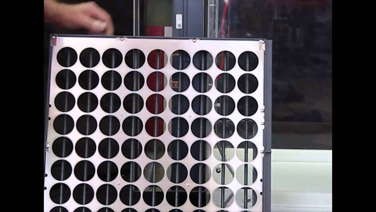 Trane CleanEffects Whole House Air Filtration System - YouTube