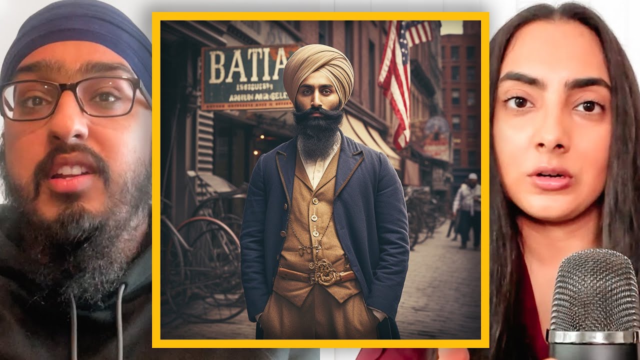 The History of Sikh Migration Revealed - YouTube