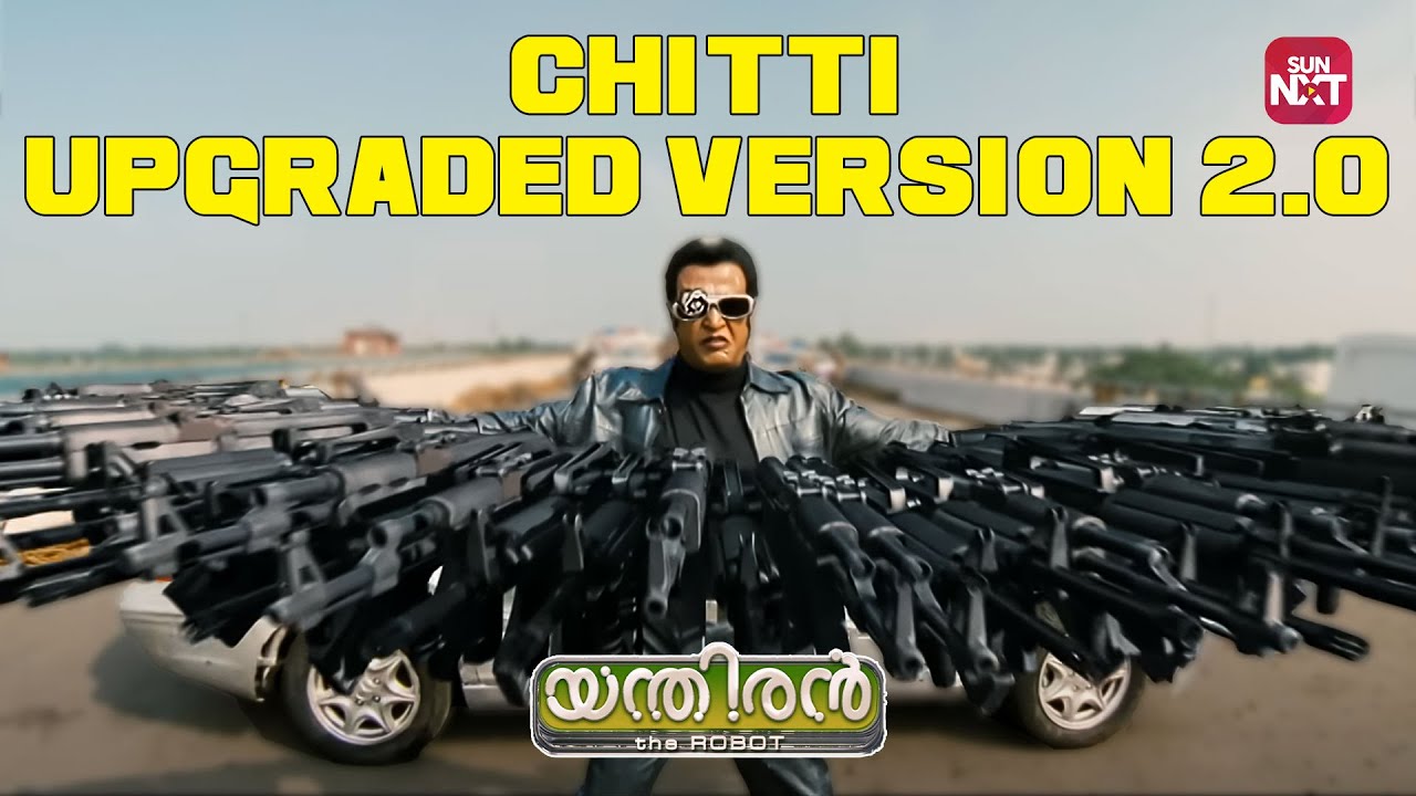 Ultimate Mass Fight Action Scene 🔥🔥🔥| Enthiran | Rajinikanth ...