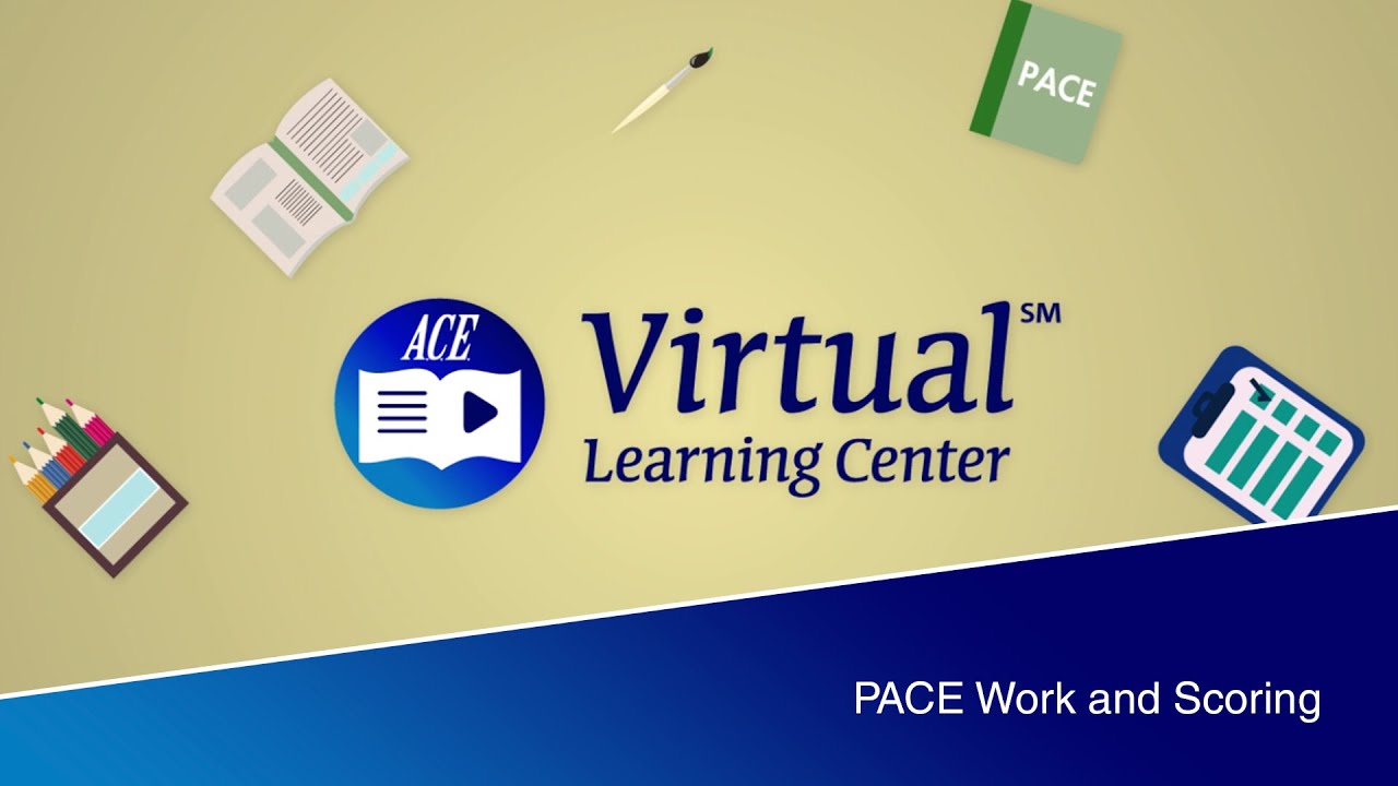 PACE Work and Scoring - YouTube