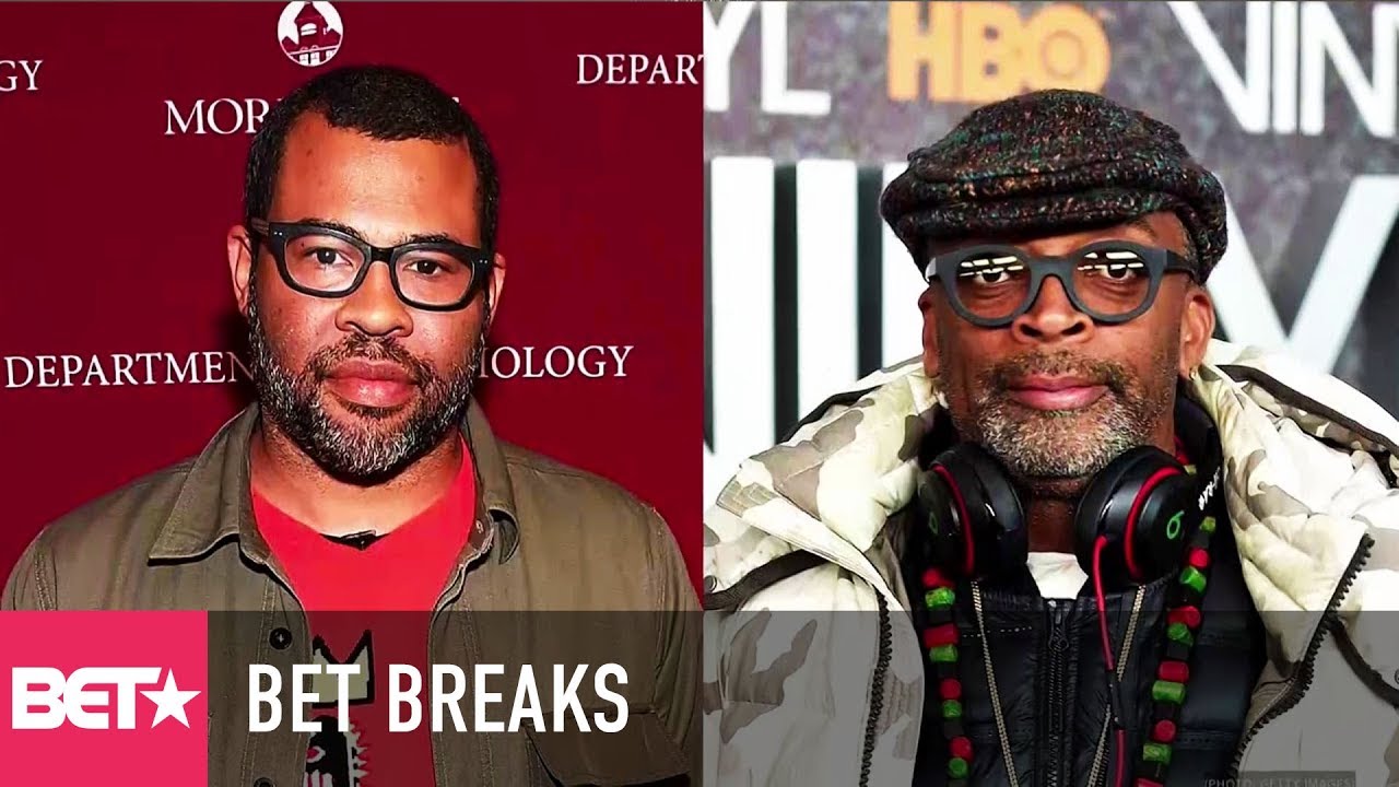 Spike Lee & Jordan Peele Collab On New Film - YouTube