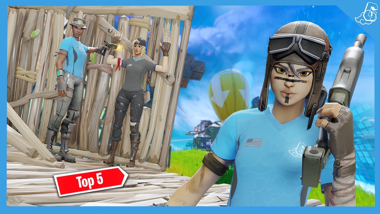 Introducing Gas Clans New Recruits (Join a Fortnite Clan) - YouTube