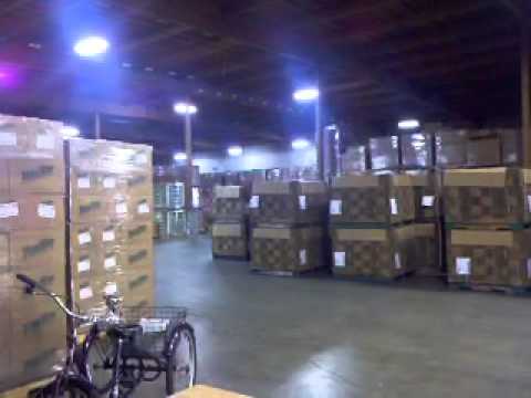 Hot Rod Forklift Driver - YouTube