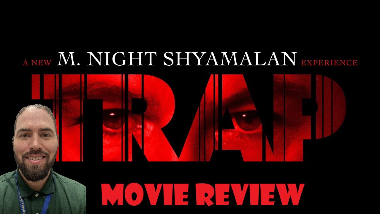 Trap (2024) - Movie Review - YouTube