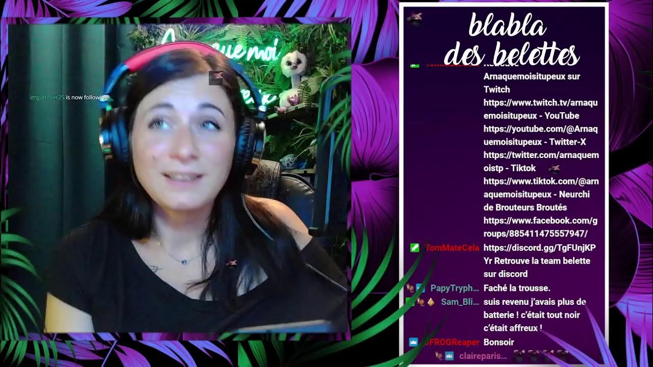 Diffusion en direct de Arnaque moi si tu peux - YouTube