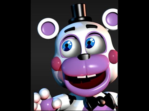 FNAF PIZZA SIM - YouTube