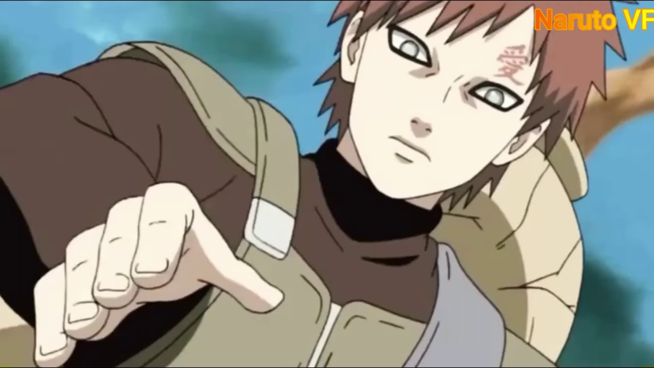Gaara AMV - Naruto vf - YouTube