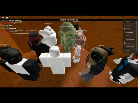 the most chaotic roblox game - YouTube