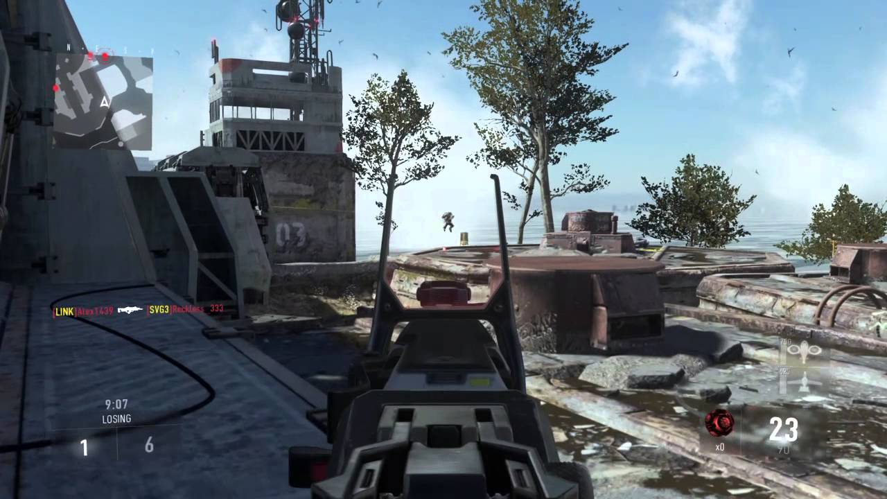 COD AW: Mini Comback!!??#16(Call Of Duty Advanced Warfare Multiplayer ...