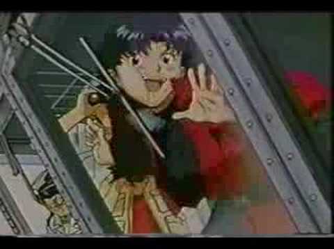 Rammstein-Engel/Neon Genesis Evangelion