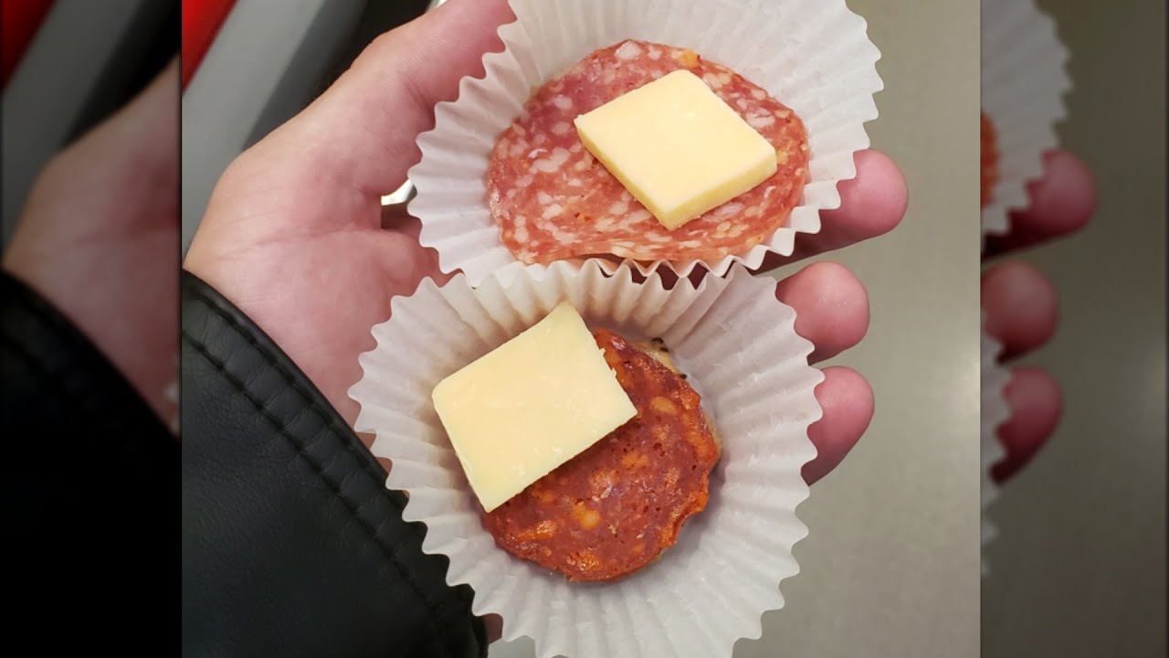 What Costco's Free Sample Employees All Wish You'd Stop Doing - YouTube