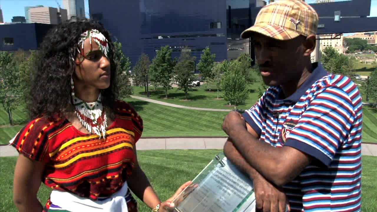 Hegeree Media Interview with Muktar Usman : Part One - YouTube