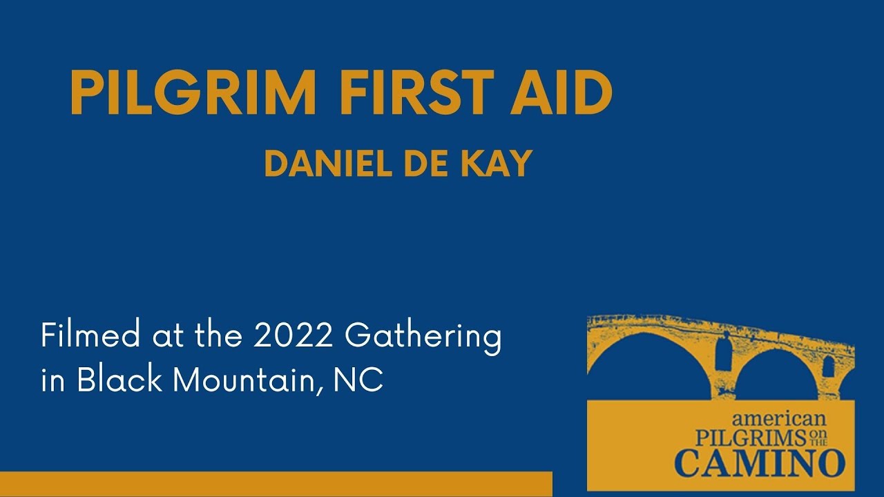 Pilgrim First Aid - Daniel DeKay - YouTube