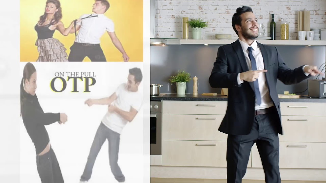 Watch this guy dance after pulling a date OTP.AR WORLD APP - YouTube