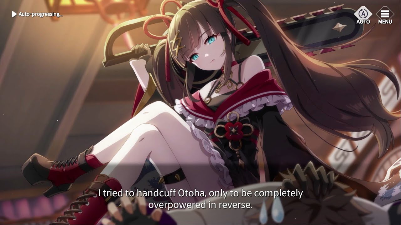 Eversoul | Love Story Otoha All Episode & All Ending - YouTube