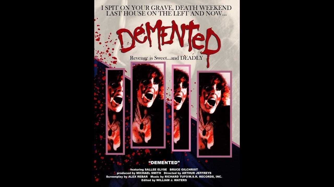 Demented(1980) Rant & Movie Review - YouTube