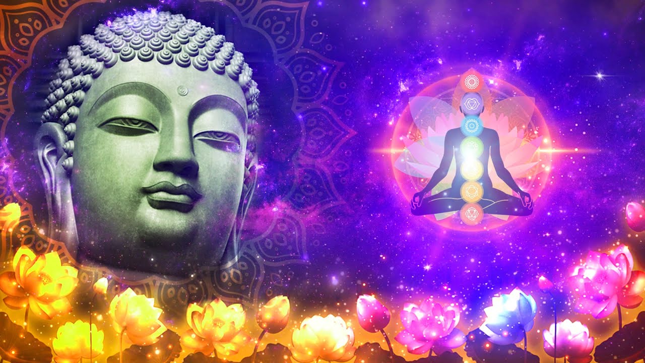 Cleanse Negative Energy From Body & Mind 417 Hz Deep Sleep Positive ...