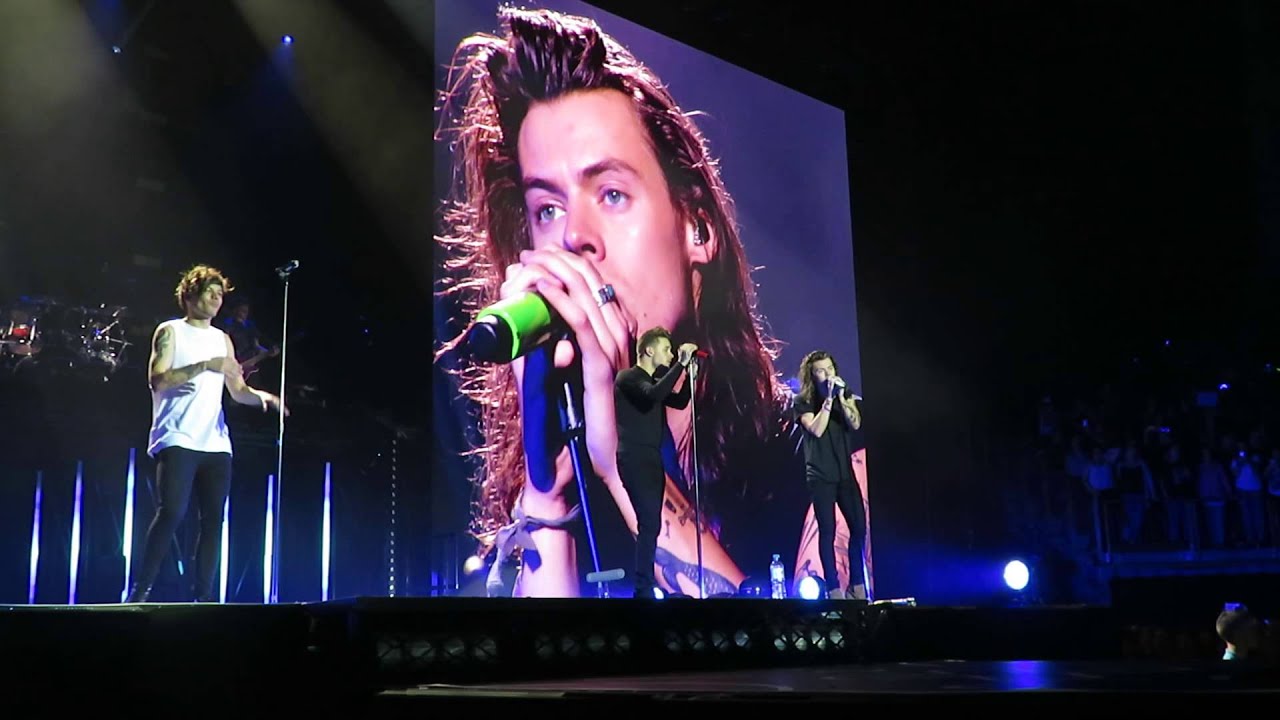 18 - One Direction - OTRA London O2 Arena - 30/09/15 - incl. 'I've ...