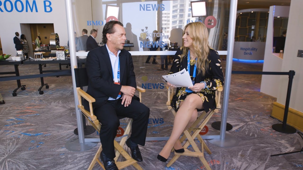 It’s “Game On” For Silver - First Majestic Silver CEO - YouTube