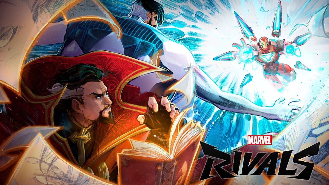 CLONE RUMBLE UPDATEEE || MARVEL RIVALS - YouTube