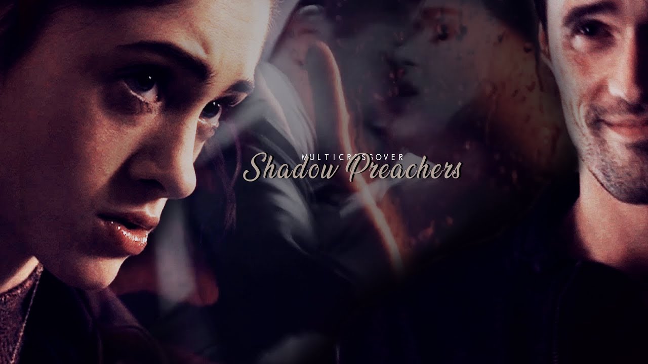 Multicrossover Shadow Preachers [BDAY COLLAB#1] - YouTube