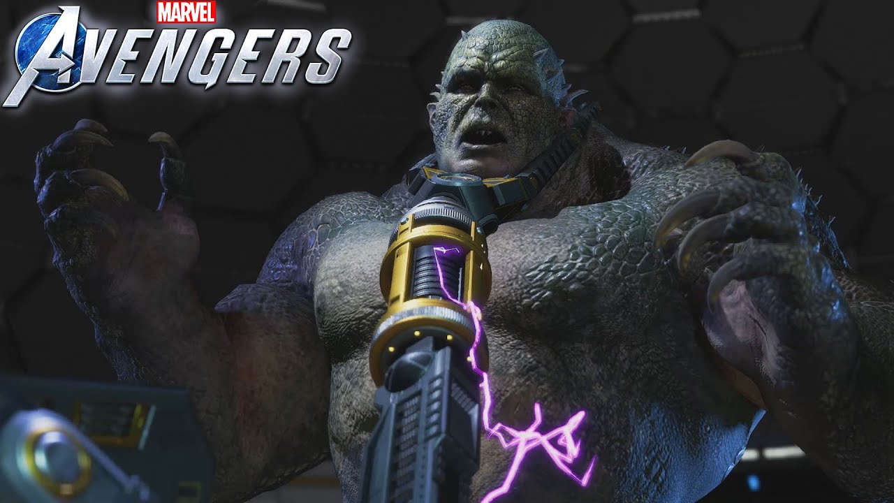 Marvel's Avengers | Journey to the old Stark Manor, Golden Acres to ...