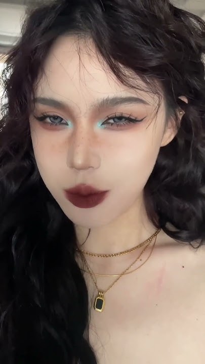 素颜不好看关我妆后什么事妆前妆后 普通人化妆【零吧啦】 Youtube