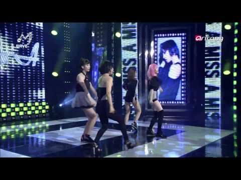 M-Wave - Miss A(미스 에이) _ Bad Girl Good Girl(배드 걸 굿 걸)
