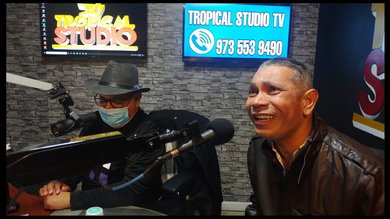 La BaZuka en La EMISORA Tropical 99.3 FM| New Jersey, USA. - YouTube