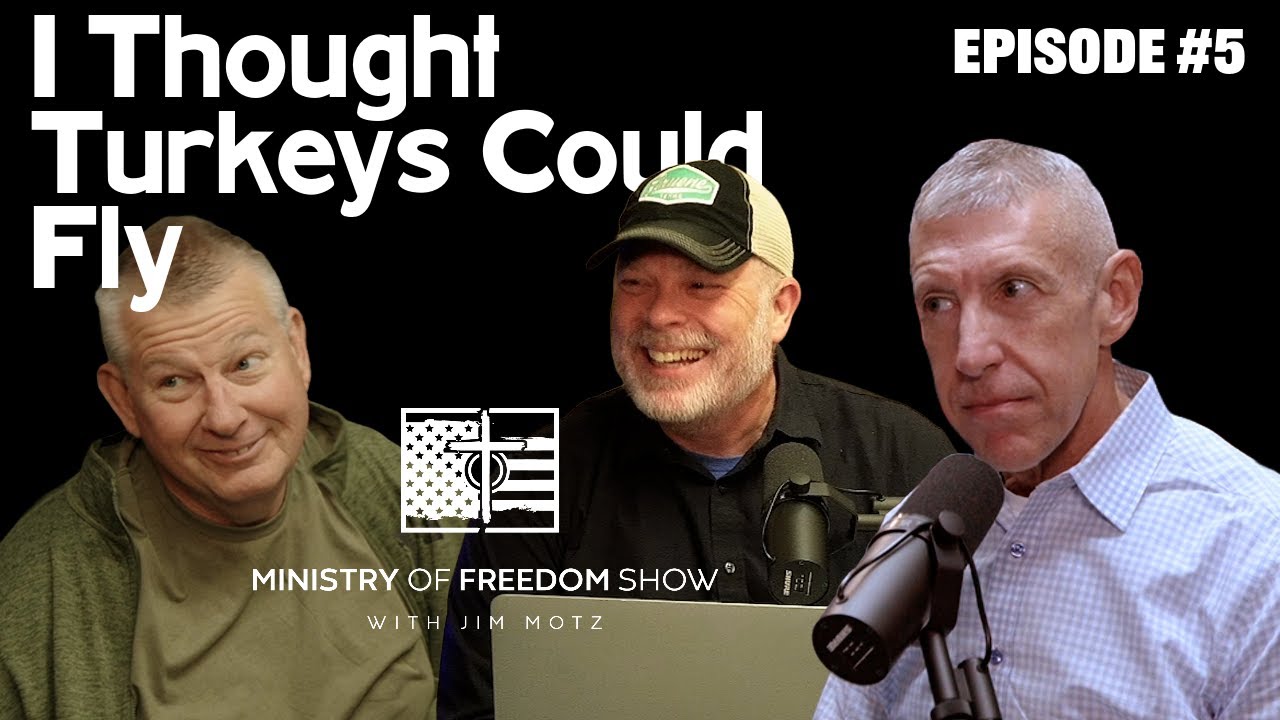 EP 5 | I Thought Turkeys Could Fly - YouTube