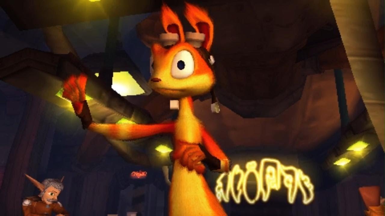 Playing Daxter (PS5 Version) Part 1 - YouTube