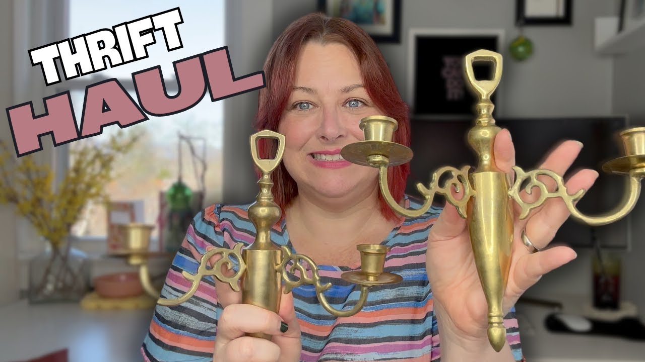 Thrift with me in Weaverville, NC | Goodwill & Habitat Restore Thrift ...