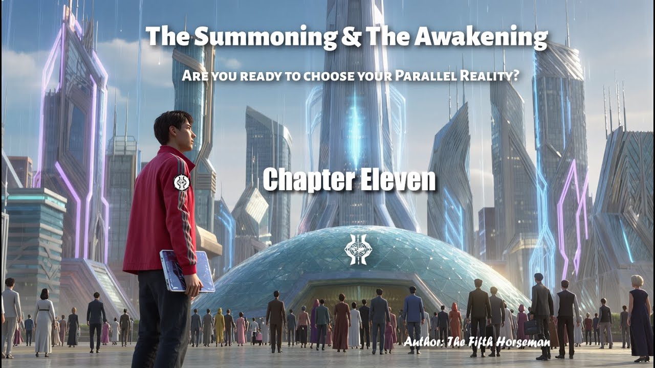 Chapter Eleven – The Mysterious Message - YouTube