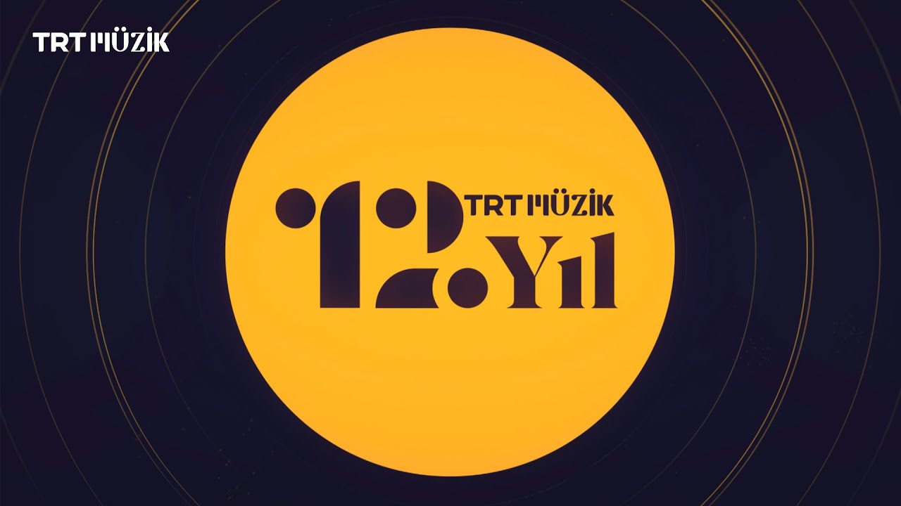 TRT Müzik 12 Yaşında! 🎉 #İyiKiDoğdunTRTMüzik - YouTube