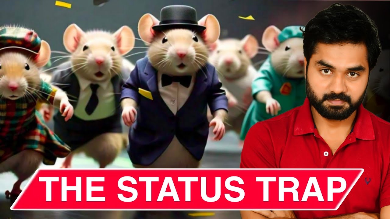 THE STATUS TRAP| - YouTube